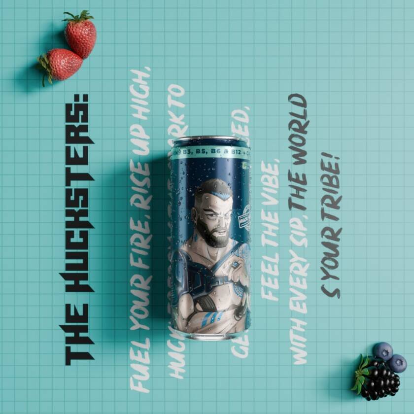 The Huckle Story - Huckleberry